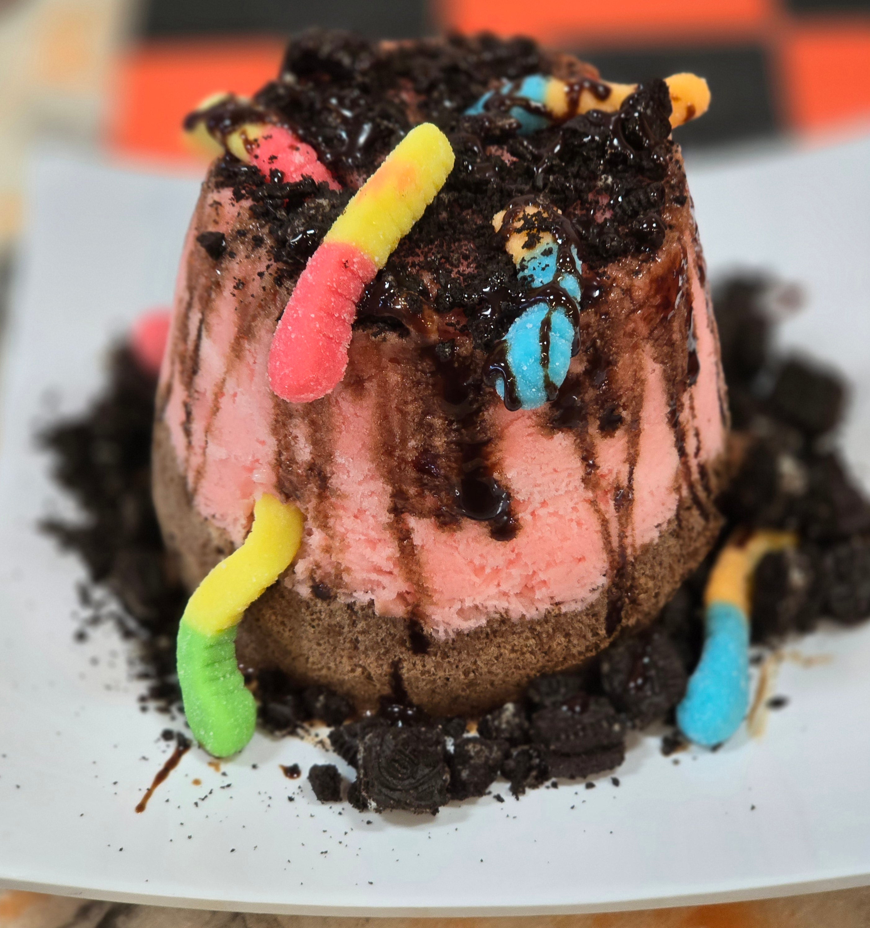 Dirty Watermelon | Vampire Penguin