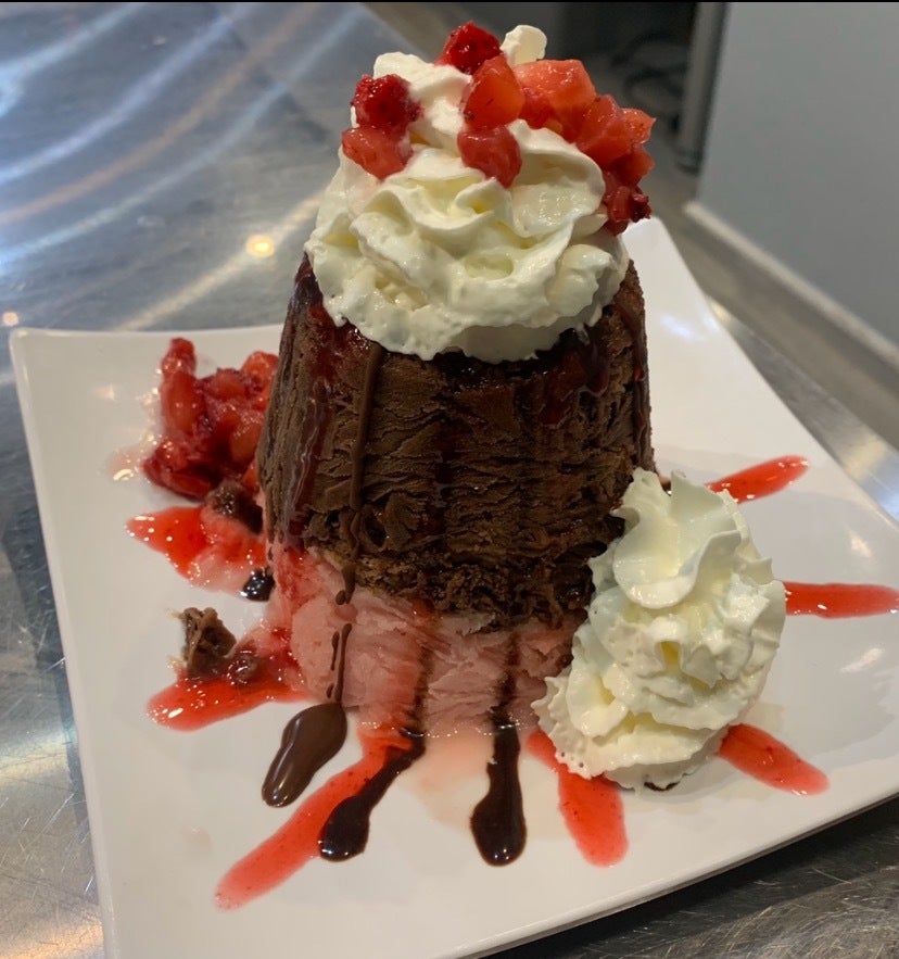 Chocolate Covered Strawberry | Vampire Penguin